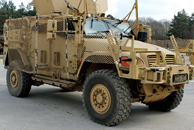 RPG 防護ネット｜航空宇宙・防衛｜製品情報 | 株式会社木村洋行